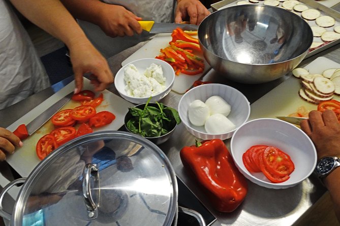 Florence Cooking Course With Historic Local Market Visit - Health and Safety Measures