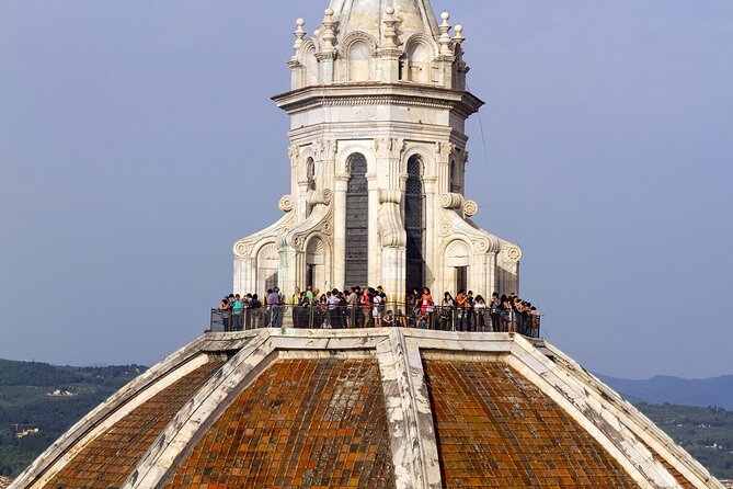 Florence Duomo: Evening Dome Tour With Exclusive Terrace Access - Identification and Health Compliance