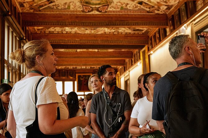 Florence Super Saver Skip-The-Line Accademia Gallery With Uffizi - Reviews and Feedback