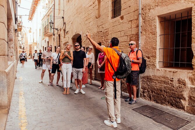 Food Tasting Walking Tour in Palma With a Local - Customer Feedback and Insights