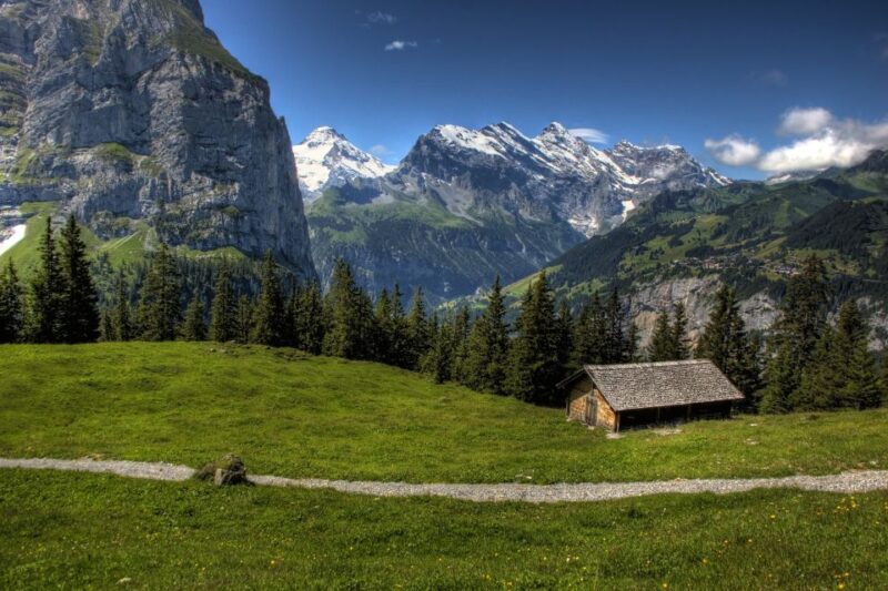 Free-Day in Interlaken Village From Lausanne - Customer Feedback
