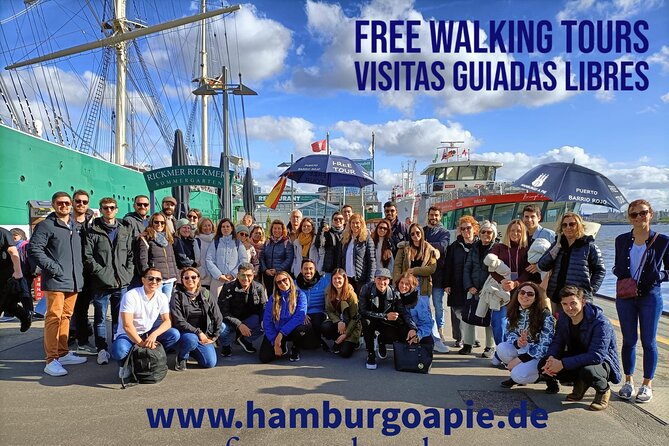 Free Tour: History of the Port, Red Light District and the Beatles - Pricing and Cancellation Policy