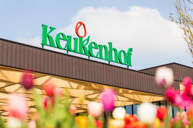 From Amsterdam: Keukenhof Flower Gardens Ticket and Transfer - What to Expect on the Tour