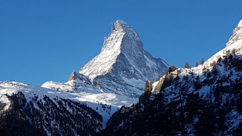 From Bern: Small Group Tour to Zermatt and Mt. Gornergrat - Exploring the Gornergrat Railway