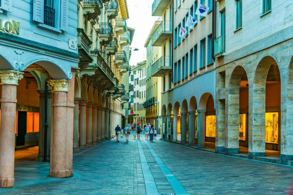 From Como: Lugano and Bellagio With Enchanting Boat Cruise - Since You Asked