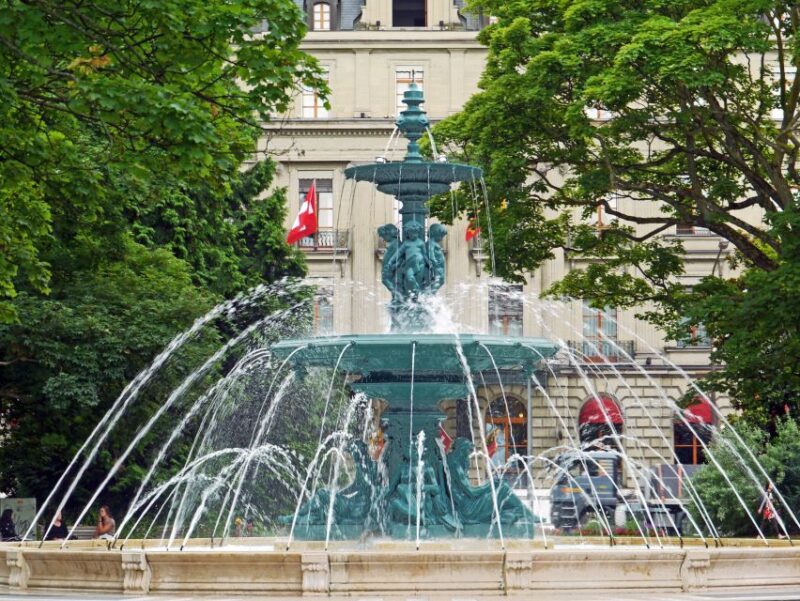 From Geneva: Day Trip to Chamonix & Geneva City Tour - Since You Asked