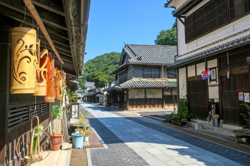 From Hiroshima: Rabbit Island and Takehara Town Tour - Transportation and Meeting Point