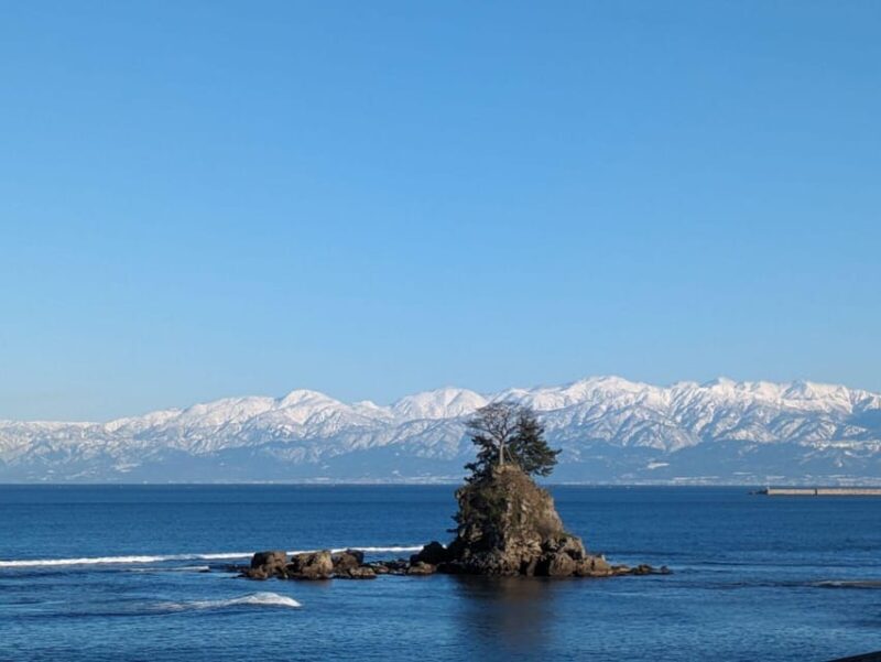 From Kanazawa: Takaoka, Metalworking Experience & Toyama Bay - Transportation