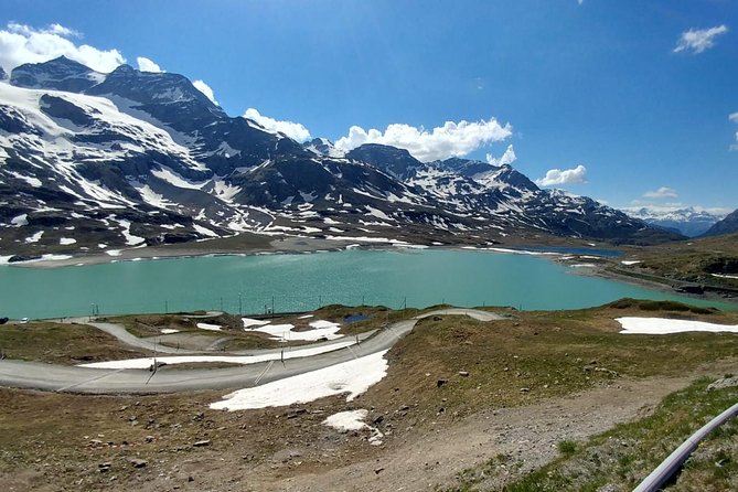 From Lake Como or Milan: Bernina Red Train Tour - Scenic Journey Through Malaja Pass