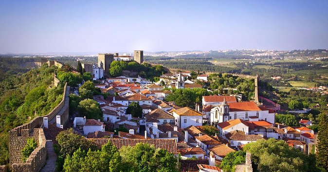 From Lisbon: Fátima, Nazaré, Batalha and Óbidos Guided Tour - Destinations: Batalha