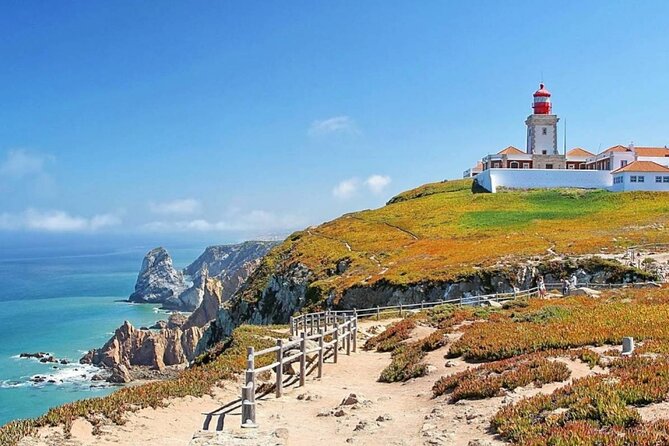 From Lisbon: Sintra, Pena Palace and Regaleira - Exploring Sintra