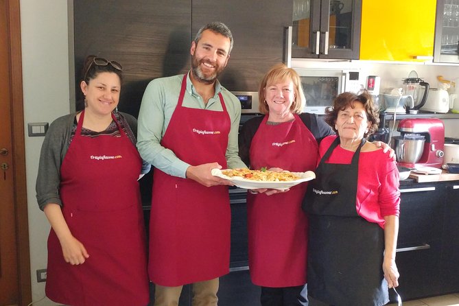 From Market to Table Cooking Lesson With a Local in Sicily - Insider Tips for the Perfect Cooking Class