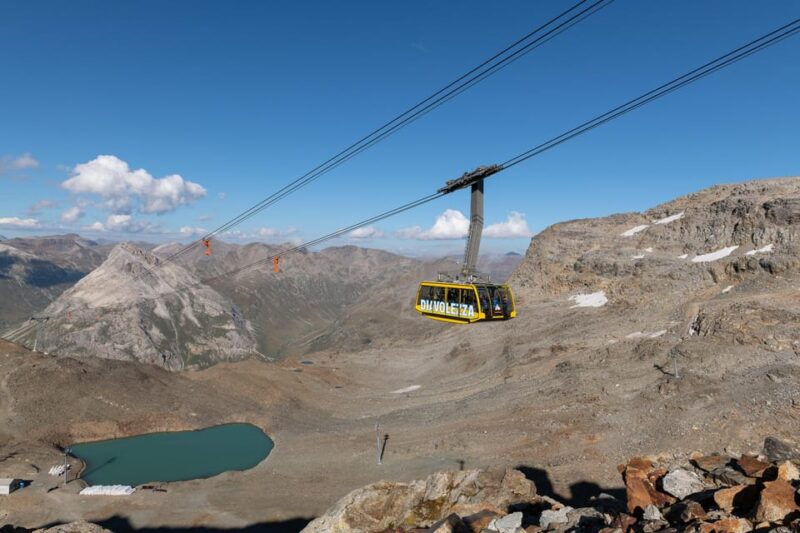 From Milan: Bernina Red Train & Lunch With Mountain Views - Inclusions and Exclusions