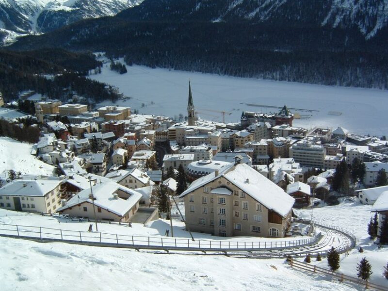 From Milan: Bernina Train and St. Moritz Day Trip - Since You Asked