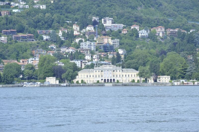 From Milan: Private Boat to Como Lake, Lugano, and Bellagio - Discovering the "Pearl of Lake Como": Bellagio