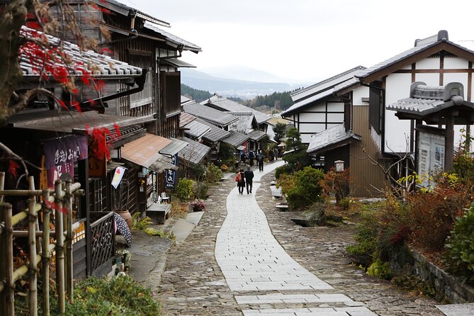 From Nagoya: Eihoji, Enakyo, Magomejuku & Tsumagojuku Day Tour - Discovering Enakyo