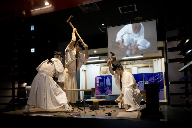 From Nagoya: Samurai Swords and Japan Oldest Castle - Common Questions