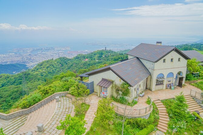 From Osaka: Himeji Castle, Arima Onsen and Mt.Rokko 1Day Bus Tour - Tour Highlights and Itinerary
