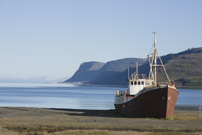 From Reykjavík: 3-Day Tour of the Wild and Wonderful Westfjords - Discovering Arctic Wildlife