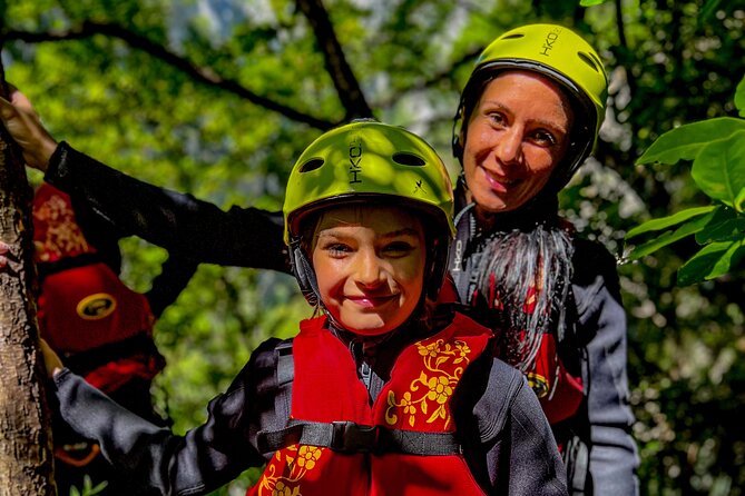 From Split/Šestanovac: Cetina River Canyoning - Highlights of the Cetina River Landscape