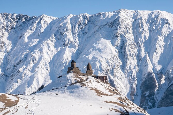 From Tbilisi Daytrip Kazbegi Gudauri & Zhinvali Guided Group Tour - Customer Feedback