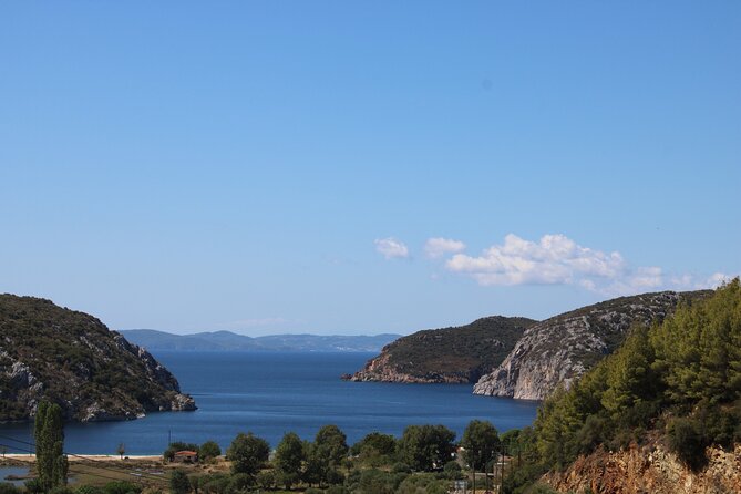 From Thessaloniki to Sithonia Beaches and Scenic Villages Tour - Traveler Feedback and Ratings