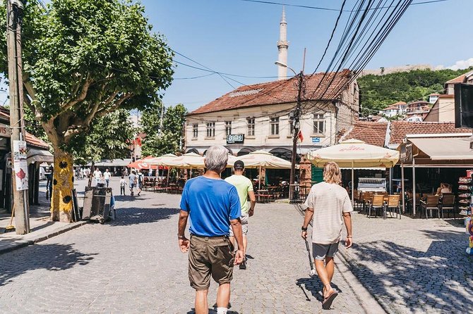 From Tirana: Semi-Private Day Tour to Prizren - Discovering the Church of Our Lady Ljevis