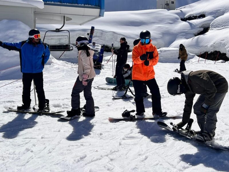 From Tokyo 2-Day Ski & Snowboard Tour With Rentals - What to Bring