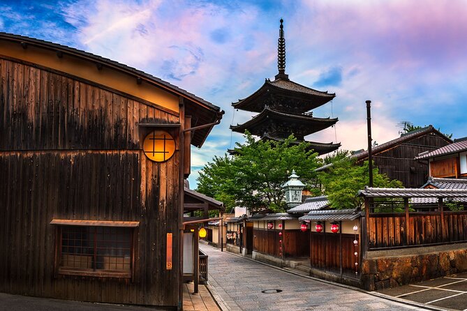 From Tokyo to Kyoto and Nara: A Captivating Full-Day Private Tour - The Serenity of Naras Deer Park