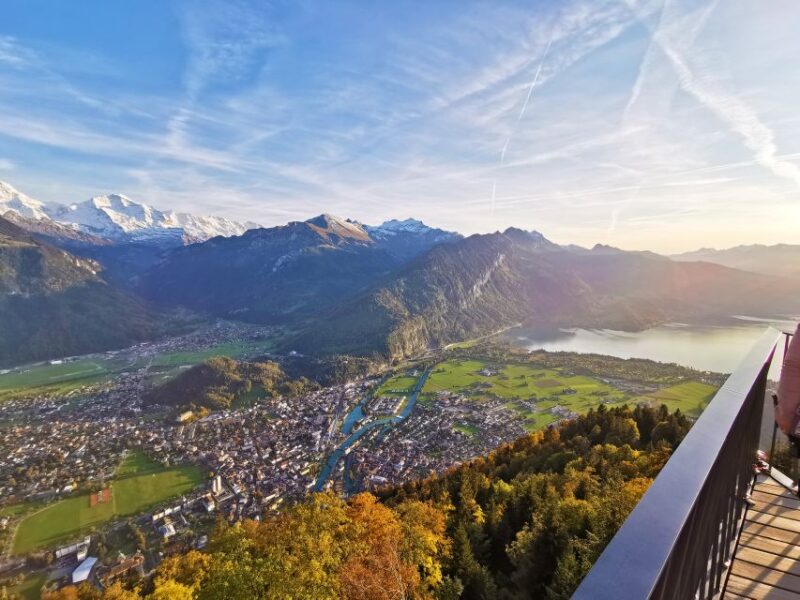 From Zurich: Day-Trip to Interlaken - Historical Context of Interlaken