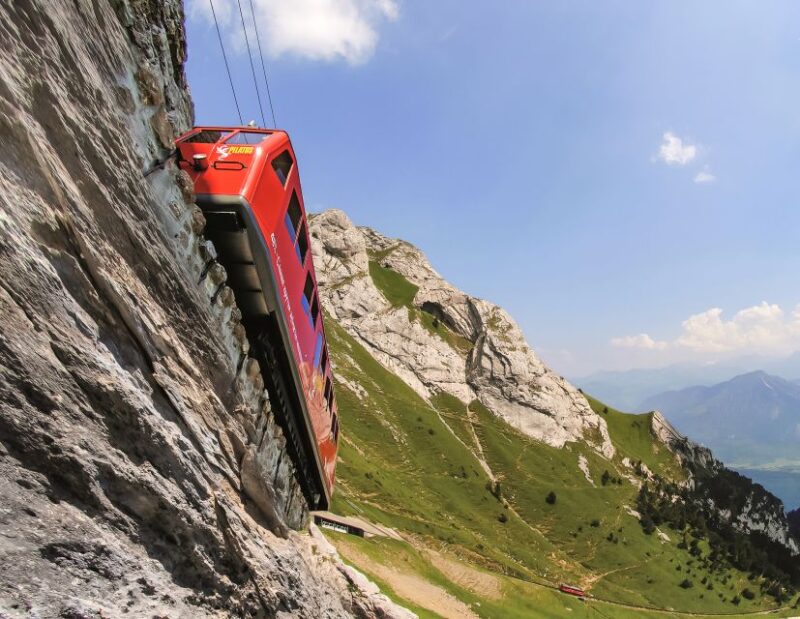 From Zurich: Lucerne & Mount Pilatus Day Tour - Scenic Highlights