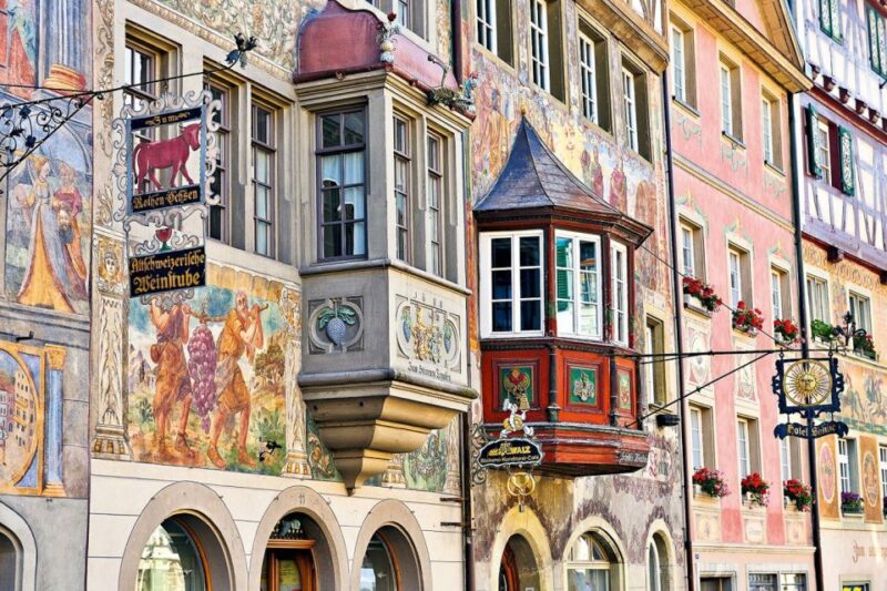From Zürich: Stein Am Rhein and Rhine Falls - Customer Reviews and Ratings