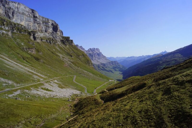 From Zurich: Swiss Natural Wonders Private Tour With Lunch - Guided by an Accredited Environmental Expert