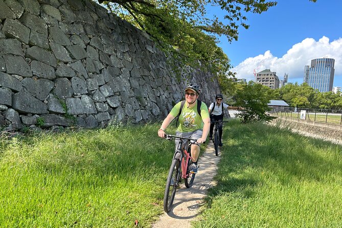Fukuoka Cycling [Bike Is Life] Fukuoka Hakata Ride - Scenic 17km Ride