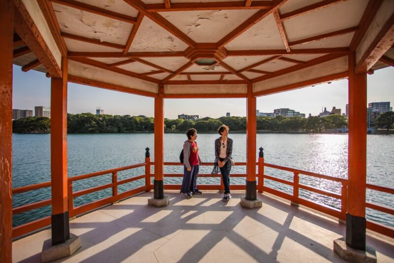 Fukuoka: Personalized Experience With a Local - Authentic Culinary Experiences