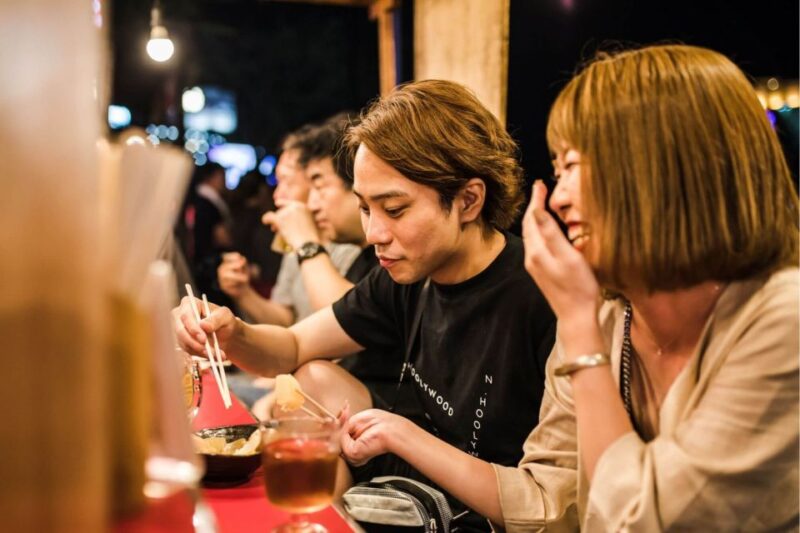 Fukuoka: Private Eat Like a Local Food Tour - Customer Feedback