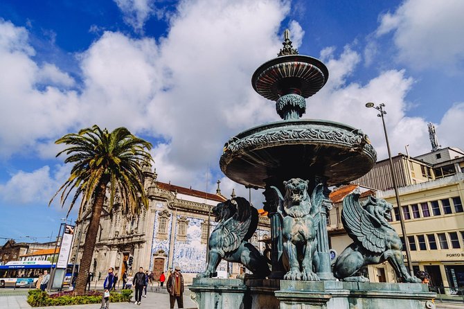 Full Coverage Porto Private City Tour - Meeting Point and Transportation Details