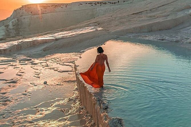 Full-Day Antalya Pamukkale & Hierapolis Tour W/Meals & Pickup - Hierapolis