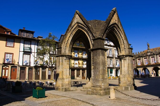Full-Day Braga & Guimarães Guided Semi-Private Tour With Lunch From Porto - Limited Menu Options for Lunch