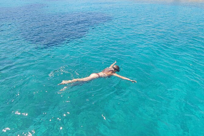 Full-Day Cruise in Antiparos and Despotiko With Barbecue - Accessibility and Age Restrictions