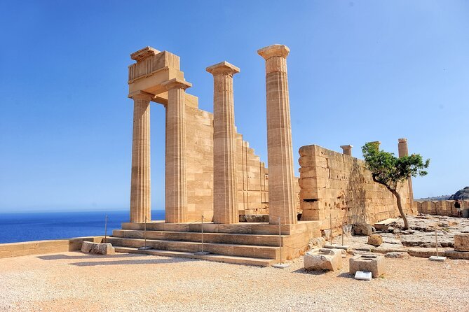Full-Day СOmprehensive Tour of Rhodes Including Wine Tasting - Understanding Pickup and Drop-off Procedures