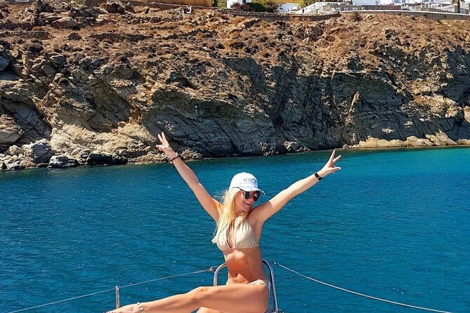Full Day Discovering Mykonos Delos Renia Tour by Boat - Practical Information and Booking Details