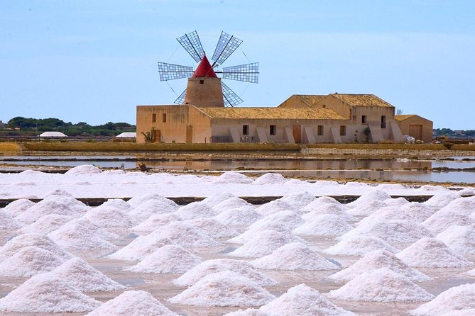 Full Day Exclusive Excursion to Segesta, Erice & Trapani Salt Flats From Palermo - Experiencing Private and Personalized Service