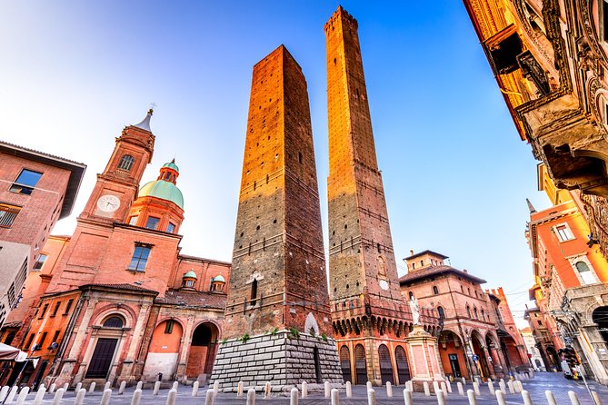 Full-Day Ferrari Museum Maranello and Bologna Private Tour From Florence - Free Time in Historic Bologna