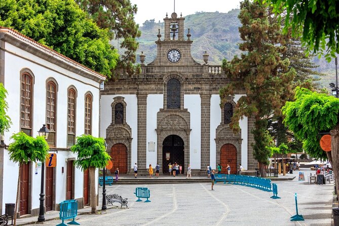 Full-Day Gran Canaria Tour With Teror, Tejeda and Lunch in Fataga - Booking and Cancellation Policies