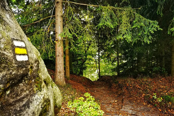 Full-Day Hiking in Bohemian Paradise Malá Skála Near Prague - What to Expect
