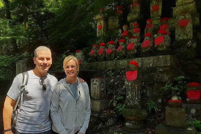 Full Day Hiking Tour at Mt.Takao Including Hot Spring - Hiking Trails and Difficulty Levels