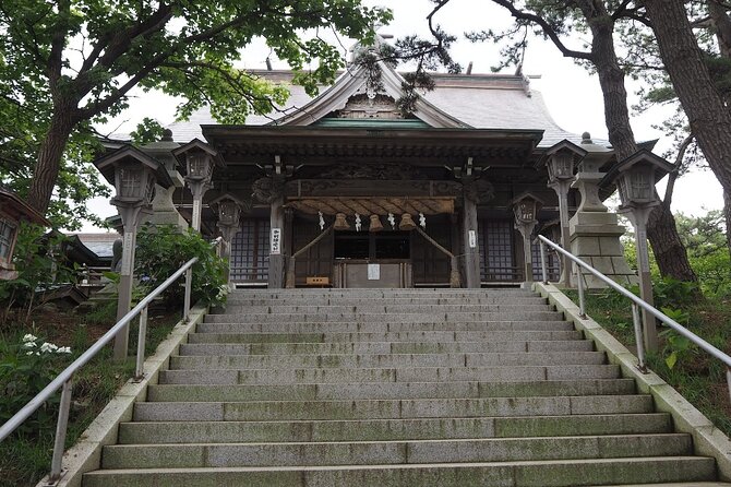 Full-Day Jomon World Heritage Site Tour in Northern Tsugaru Area - What to Expect During the Tour