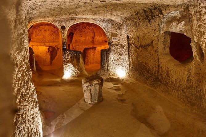 Full-Day Private Cappadocia Tour ( Guide & Car ) - Reviews and Feedback
