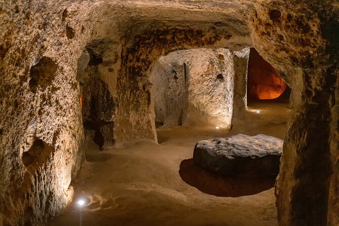 Full Day Private Cappadocia Tour (Guide & Driver) - Discover Ancient Underground Cities